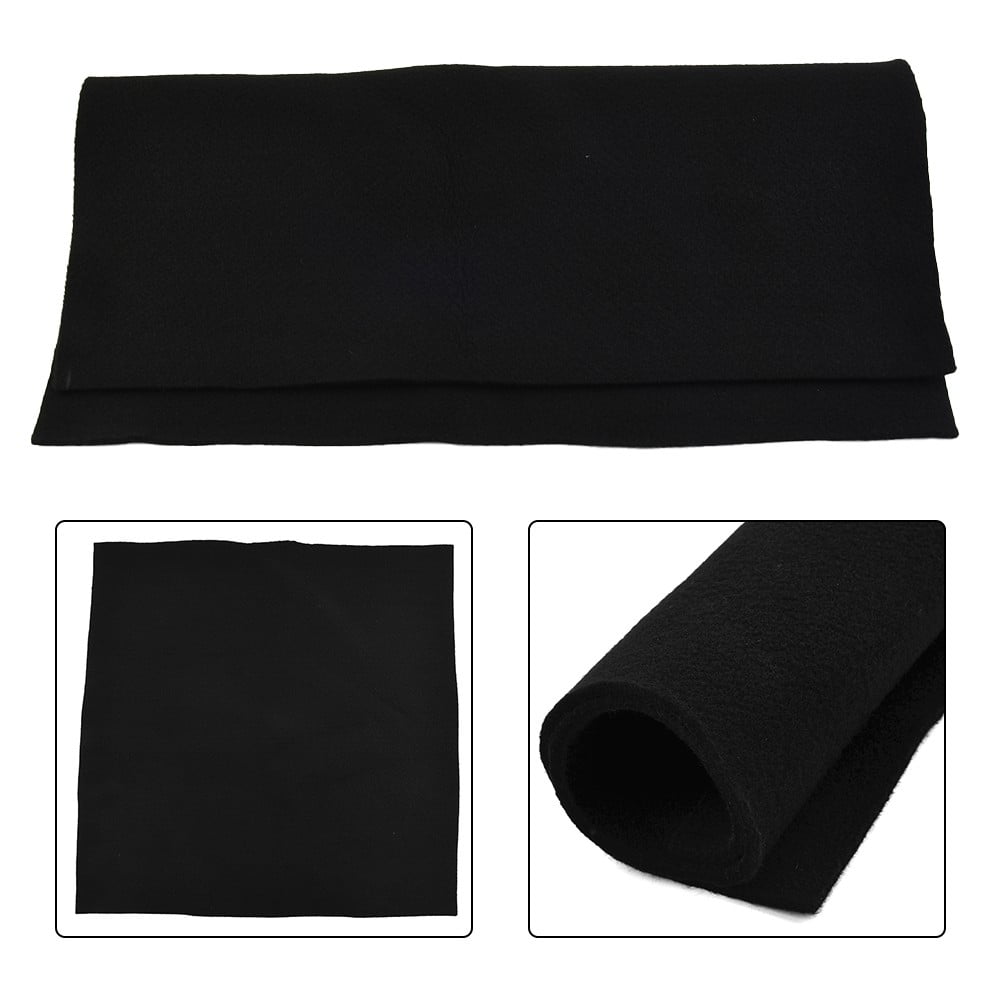 Carbon Fiber Welding Blanket Torch Shield Plumbing Heat Sink Slag Fire ...