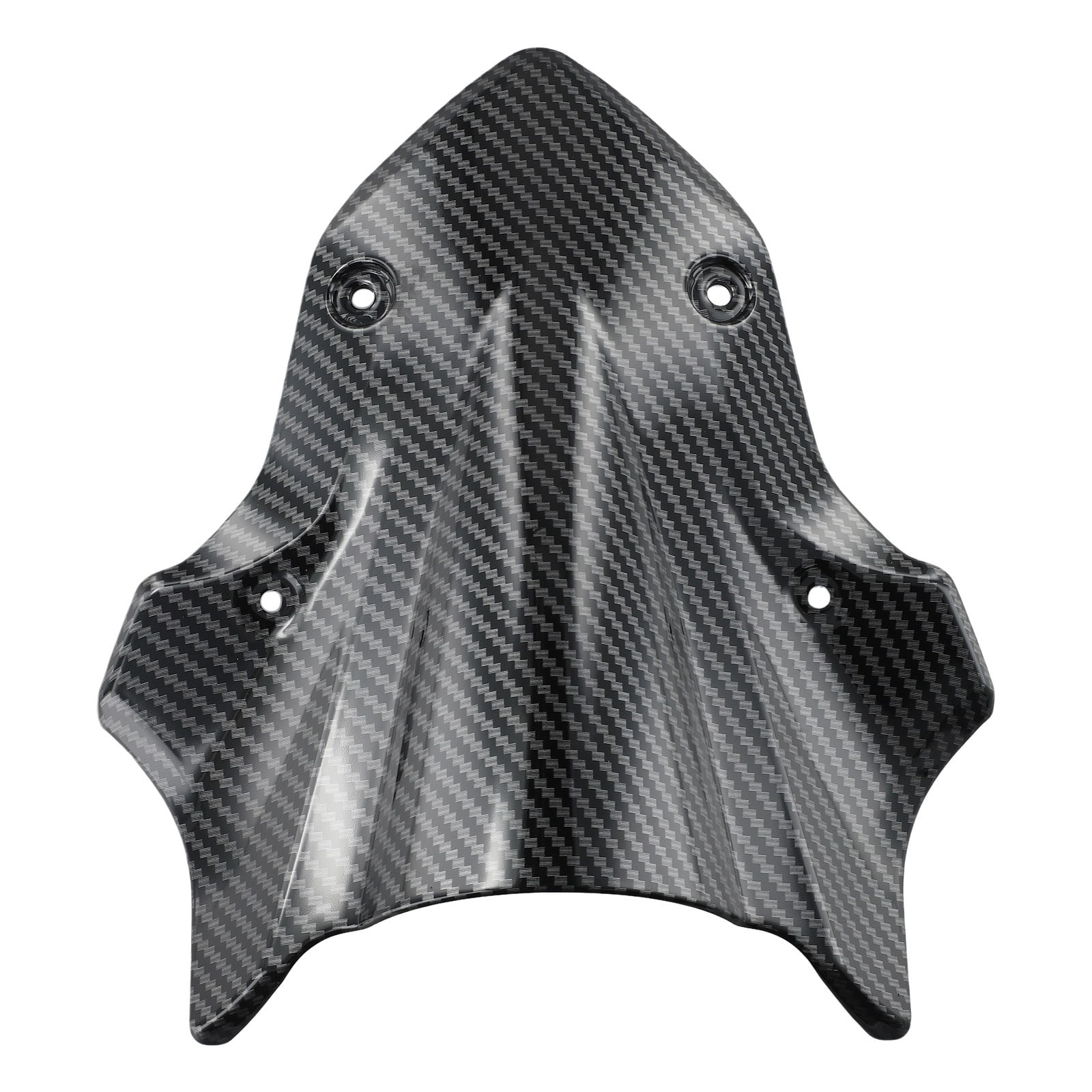 Carbon Fiber Windshield Windscreen Fit for Kawasaki Z900 2017 2018 2019 ...