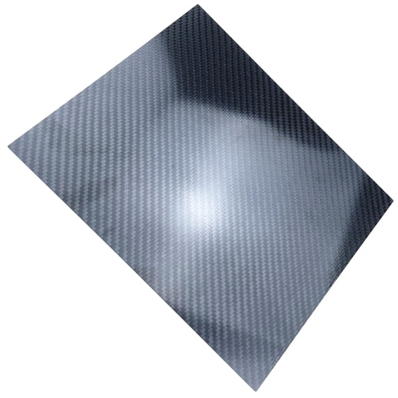 Carbon Fibers Board 3K 200x250mm Lightweight 3K Twill Weave Panel Sheet ...