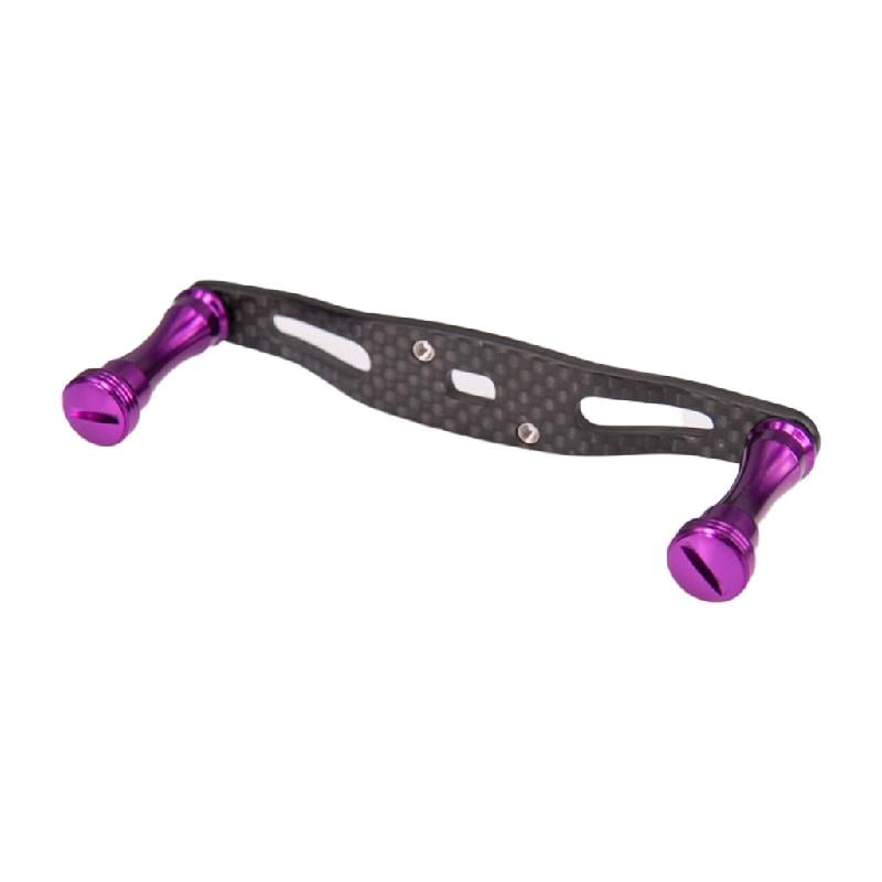 Carbon Fibers Fishing Reel Handle with Grip for Better Control Fishing ...