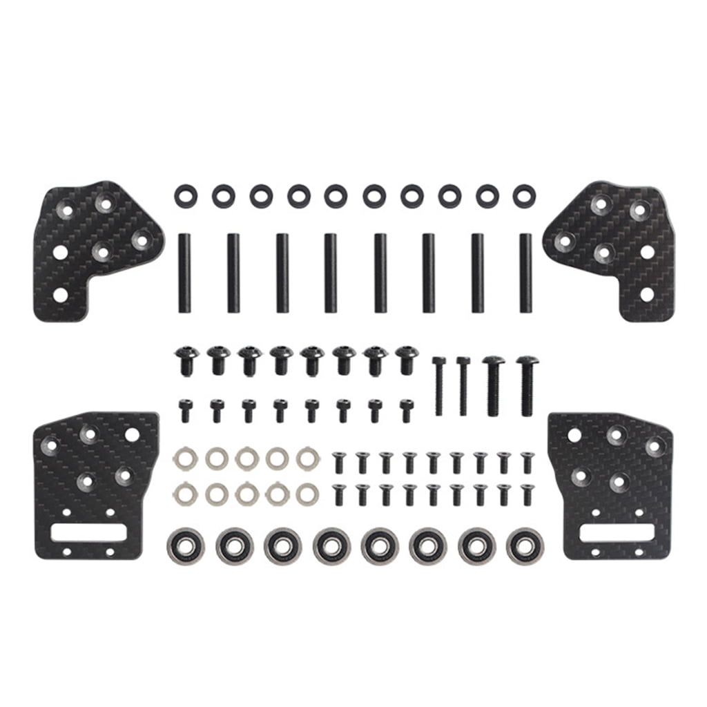 Carbon Fibers Frame Kit for VORON Frame 3D Printers Part Lightweight ...