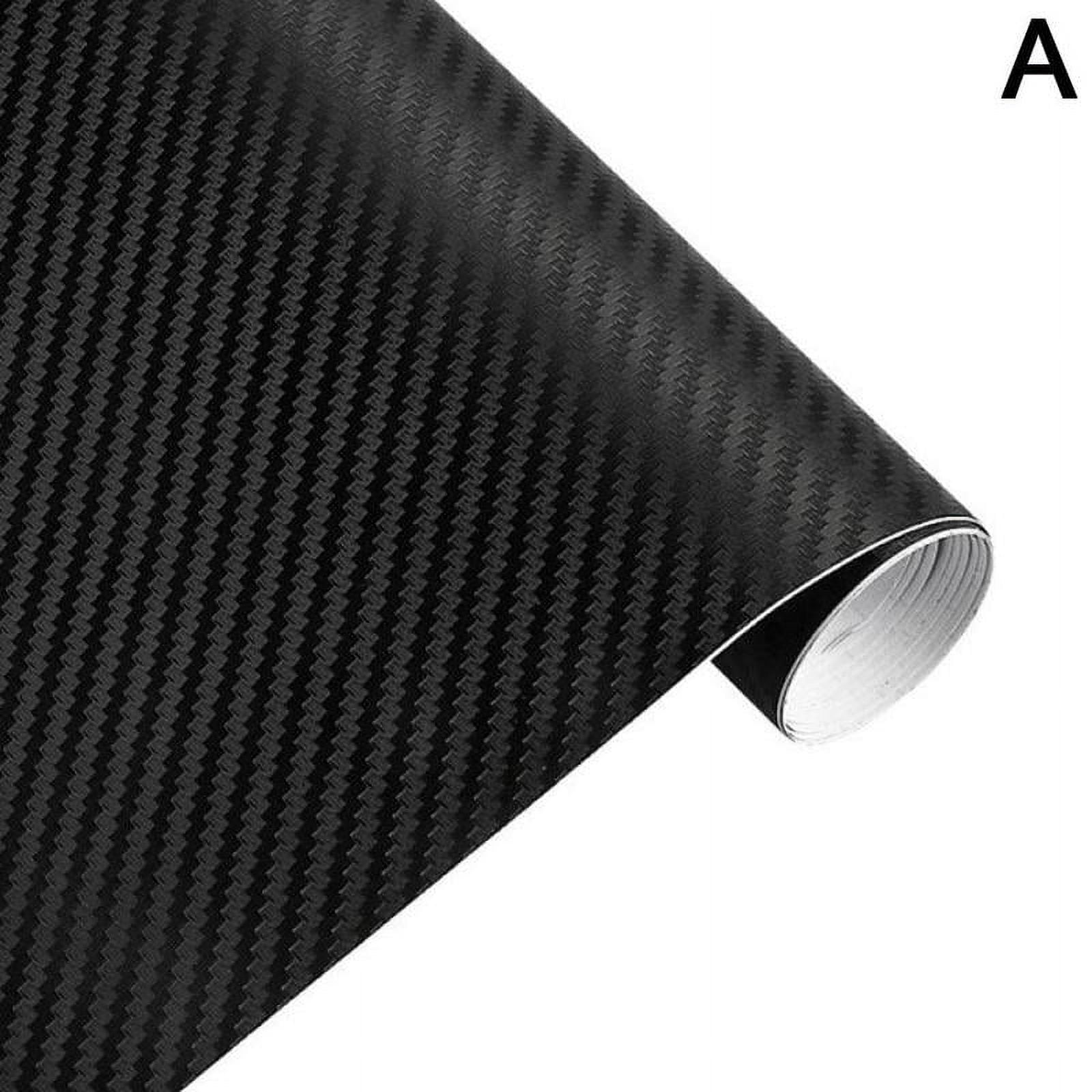 Carbon Fibre Sticker For 9-17" Laptops - Walmart.com