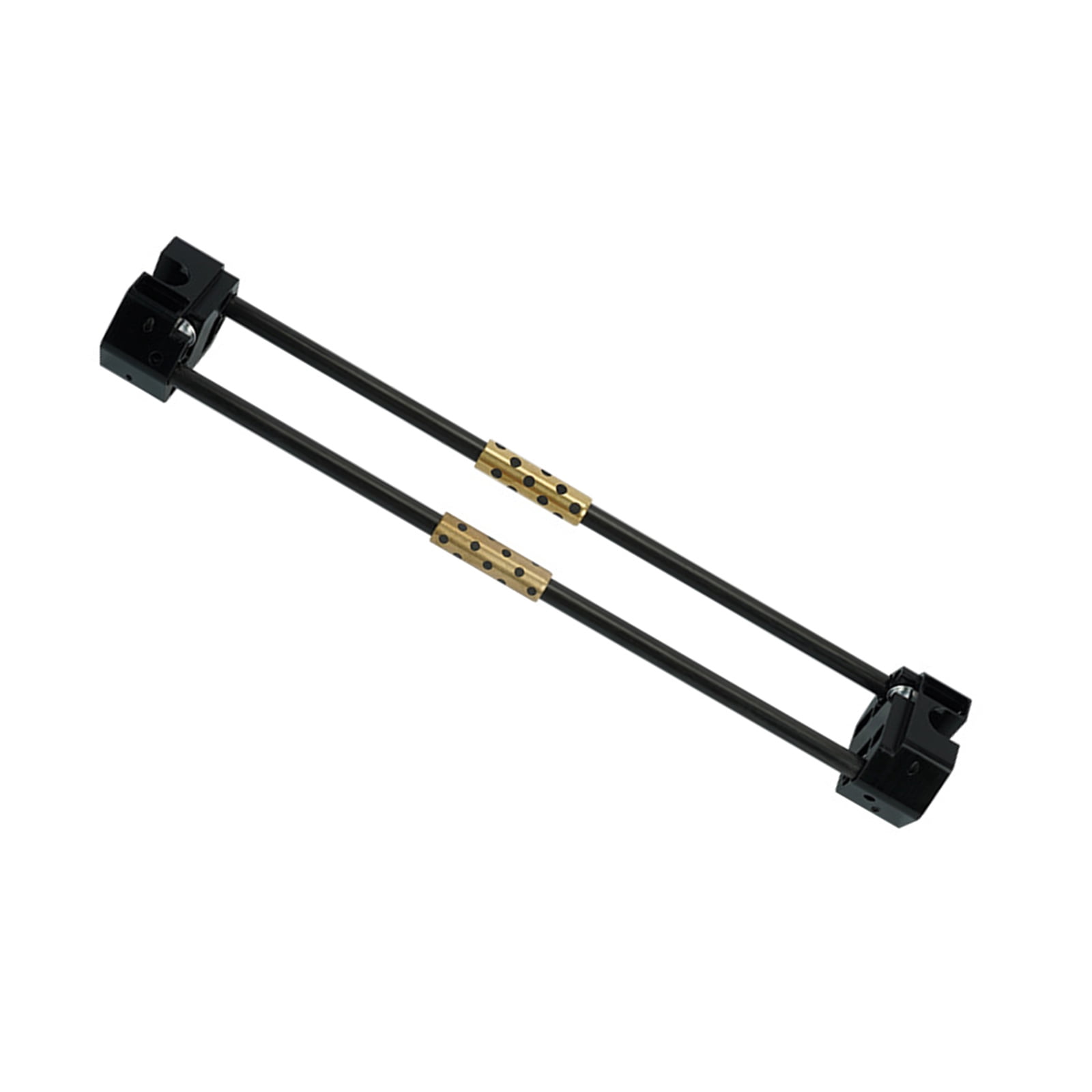 Carbon Filament Printer Rod Supporting Fast Speed Carbon Rod 380mm For ...