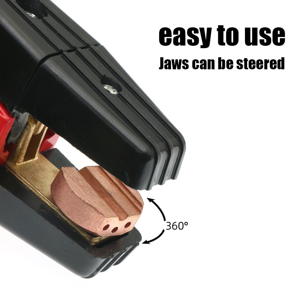 Carbon Gouging Torch Air Carbon Arc Gouging Rods Electrode Holder Clamp ...