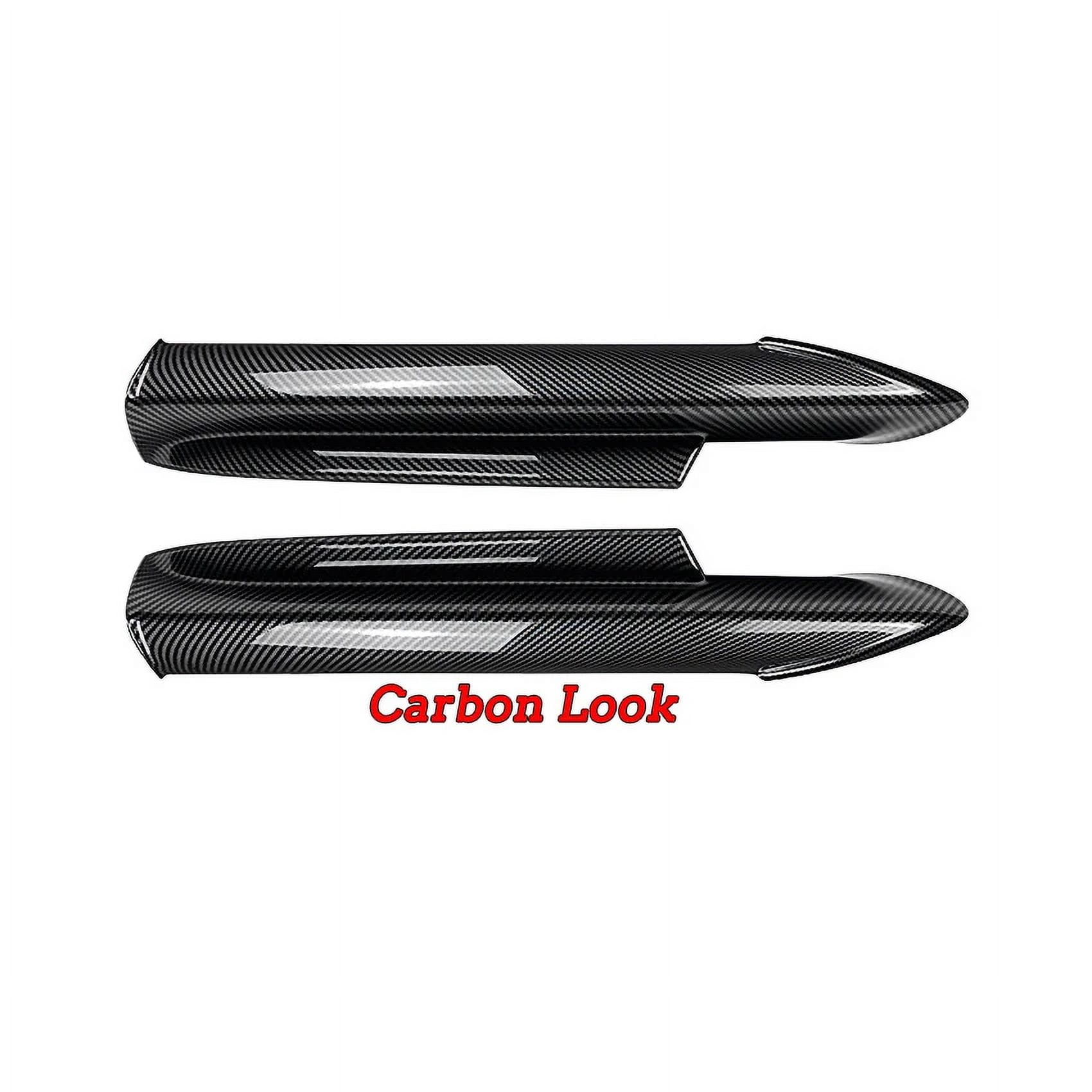 Carbon Look Car Front Bumper Body Kit for BMW 3 Series E90 E91 M-Module ...
