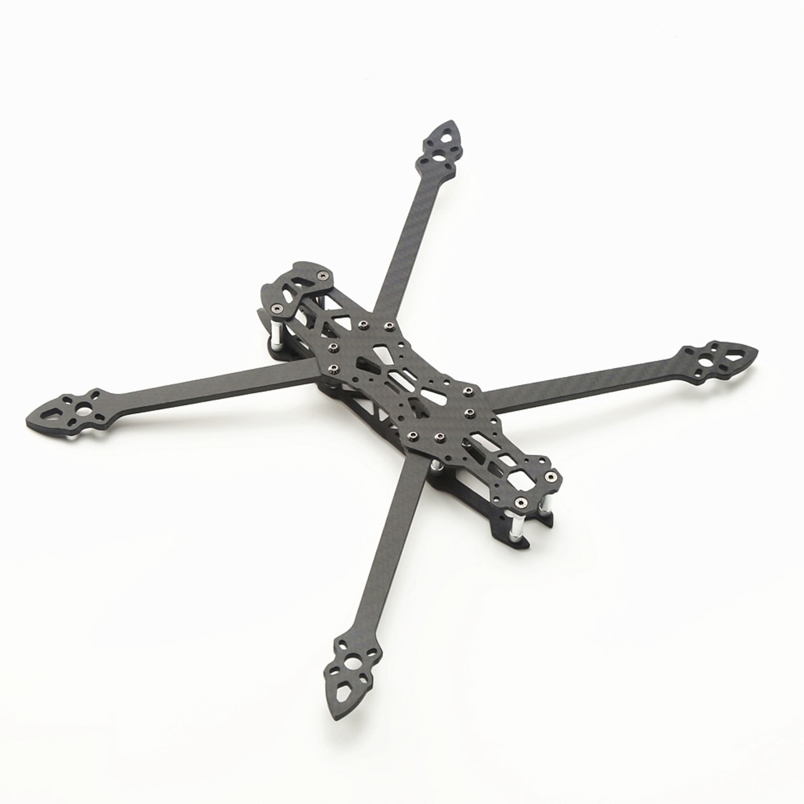 Carbon Mark4 7inch 295mm With 5mm Arm Quadcopter Frame 3K Carbon Fiber ...