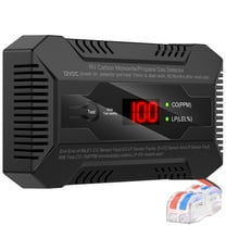 First Alert Plug-in Electrochemical Explosive Gas and Carbon Monoxide ...