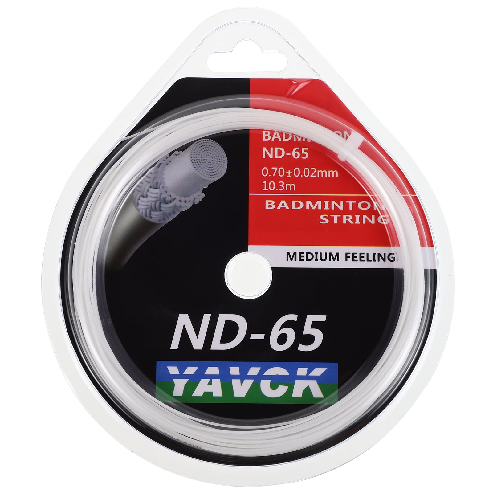 Carbon Nanofiber Badminton Racquet String For Training Stable Racket ...