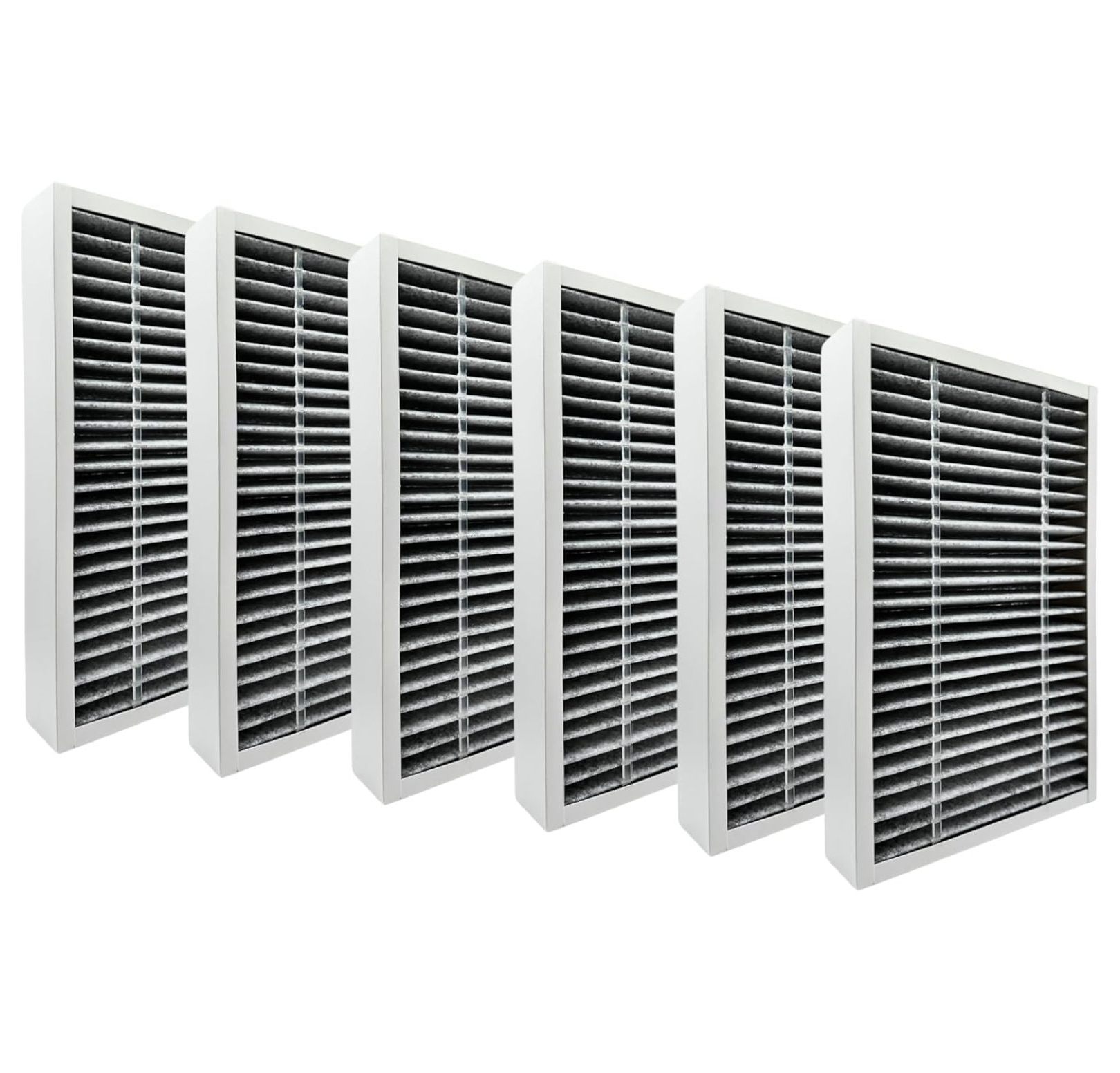 Carbon Odor Reduction HEPA Filter Replacement For Filtrete C01 T02 Air ...