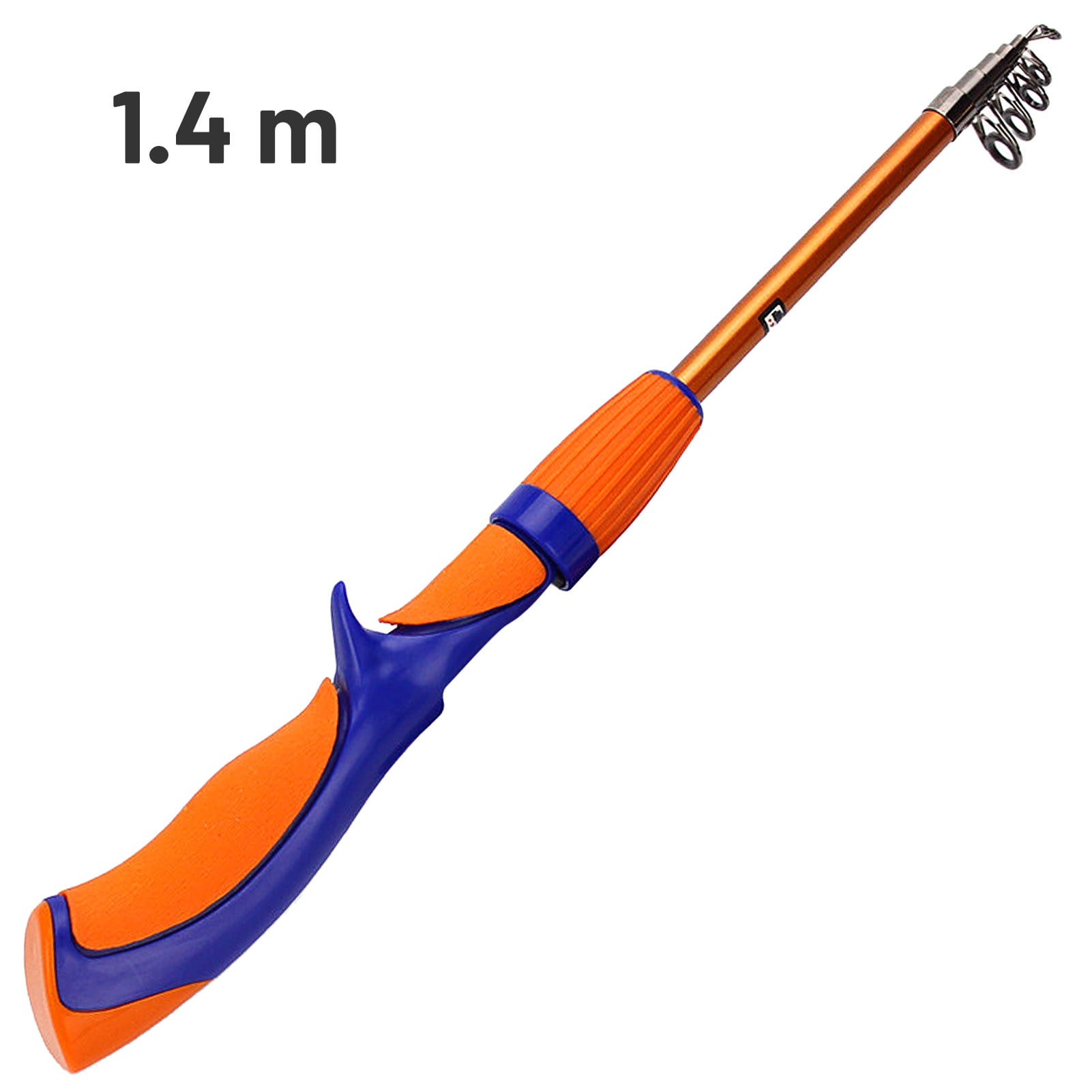 Carbon Retractable Fishing Rod Boat ice Fly Lure Fishing Rod Casting ...