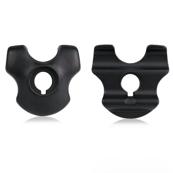 Carbon Saddles Rail Adapters Bike Seatpost Clamp Replacement Sadde Tube ...