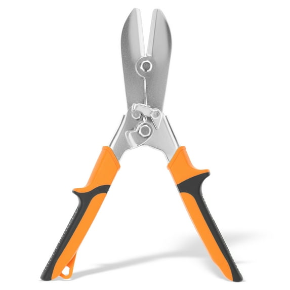 Carbon Steel 5 Blade Hand Crimper Precise Gutter Crimping Tool ...