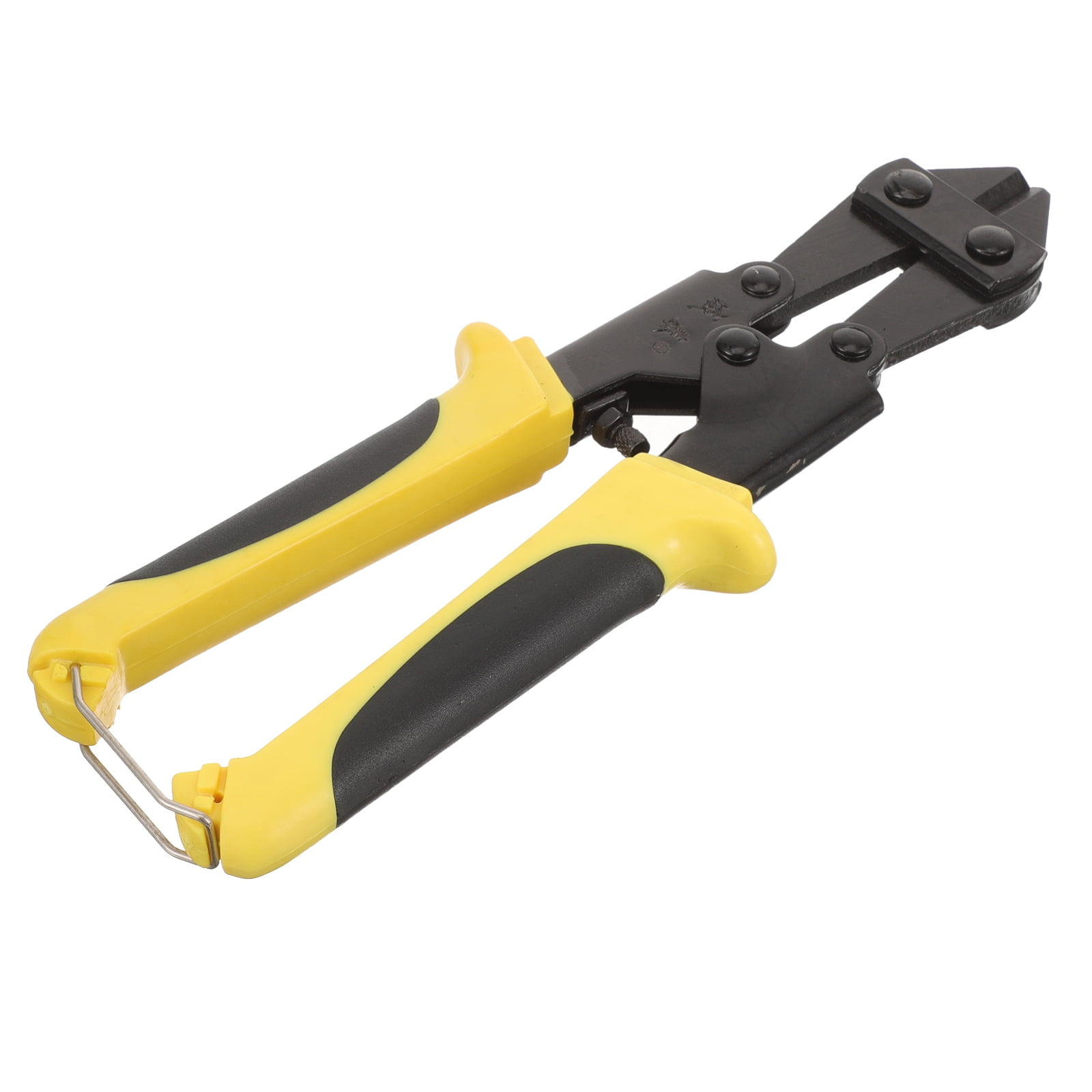 Carbon Steel 8-Inch Two-Color Mini Bolt Cutters Wire Spiral Rivet ...