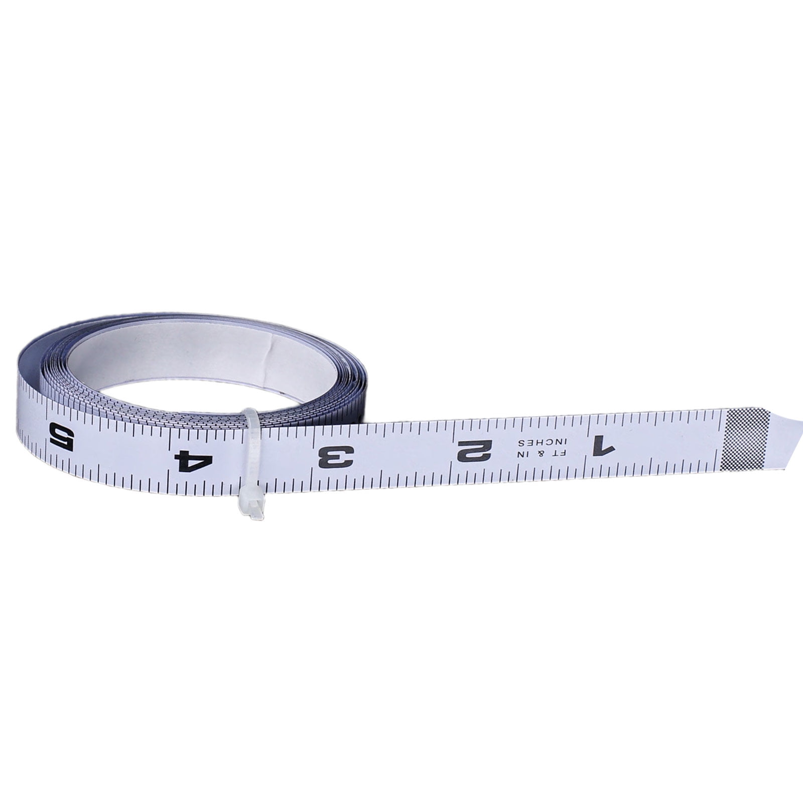 Carbon Steel Adhesive Tape Measure With Anti Wear Marking Perfect For ...