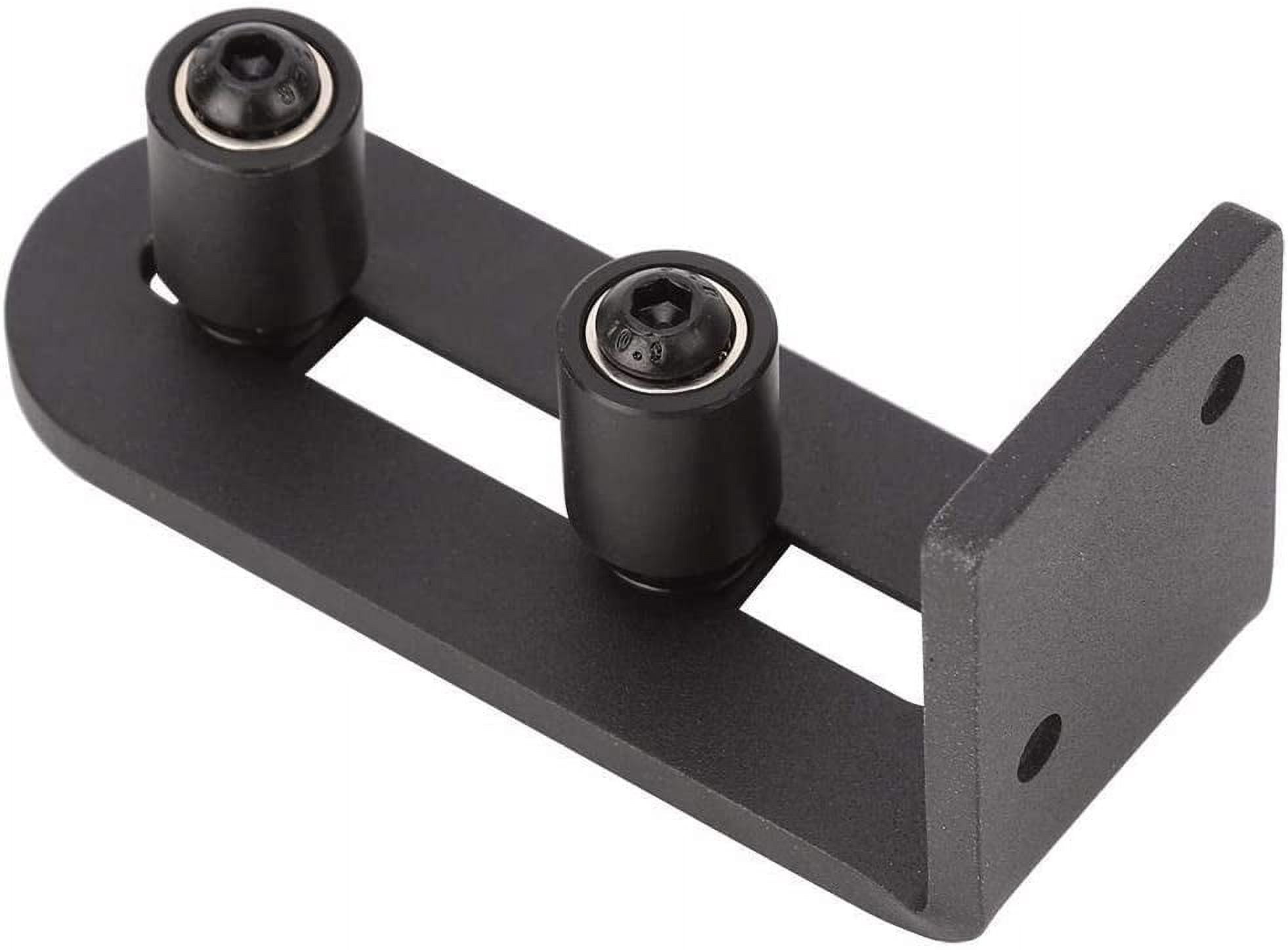 Depato Carbon Steel Adjustable Sliding Floor Guide for Barn Door ...