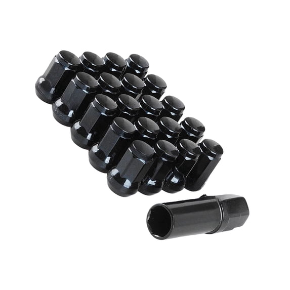 Carbon Steel AntiTheft Wheel Bolts 20pcs Wheel Nut For Vehicles ...