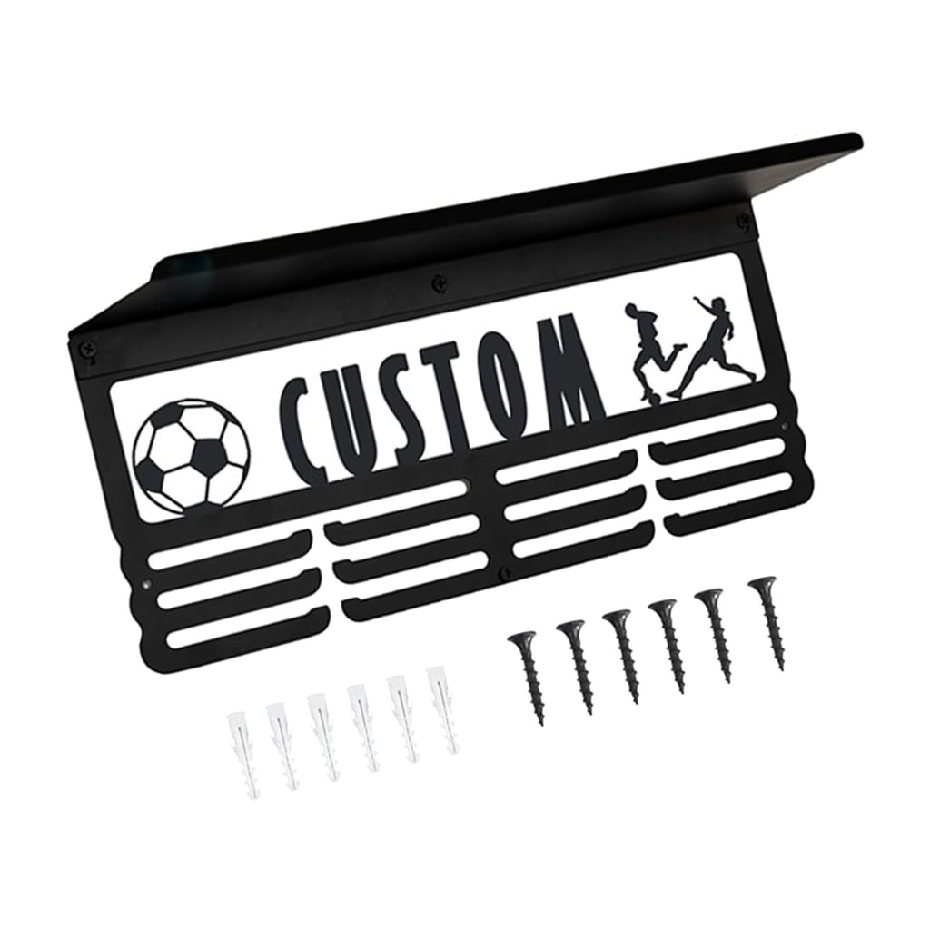 Carbon Steel Award Display Systems Organizes Ribbons Medals ...