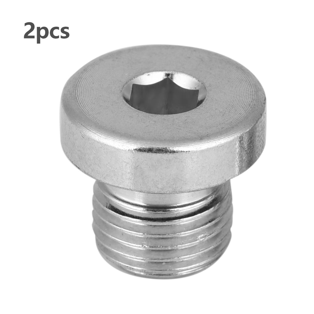 Carbon Steel BS Standard Hex Bolt Plug Head, Multiple Sizes, Suitable ...