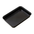 Carbon Steel Baking Tray Nonstick Coating Deepen Structure for Cakes ...