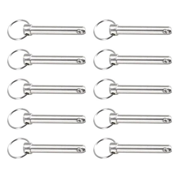 Carbon Steel Ball Detent Pins Tool 10pcs Set 12 Size Available ...