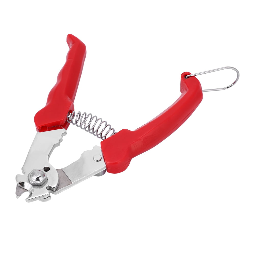 Carbon Steel Bike Brake & Shift Cable Puller Pliers with Plastic Handle ...