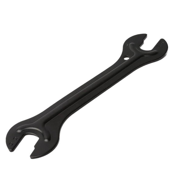 Carbon Steel Bike Hub Cone Wrench for Bicycle Hub Repair, Lightweight ...