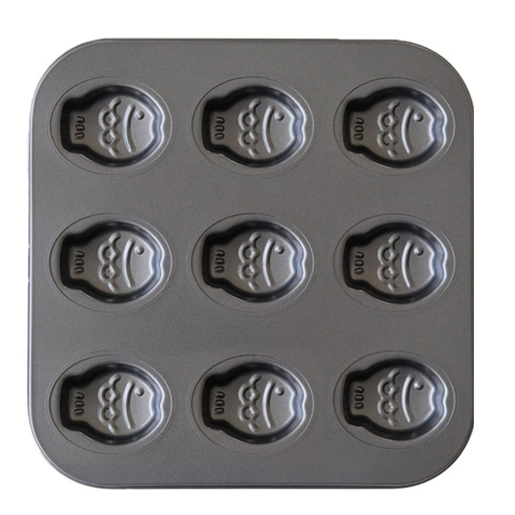 Carbon Steel Cake Pan Shape And Easy Cleaningl Baking Sheet For ...