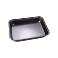 Carbon Steel Cookie Baking Sheet Rimmed Bread Tray Nonstick Turkey ...