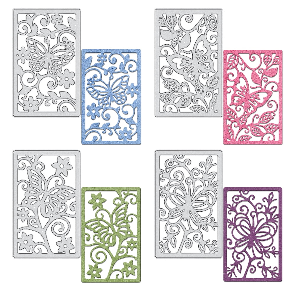 Carbon Steel Cutting Dies Stencils for DIY Scrapbooking/Photo Album ...