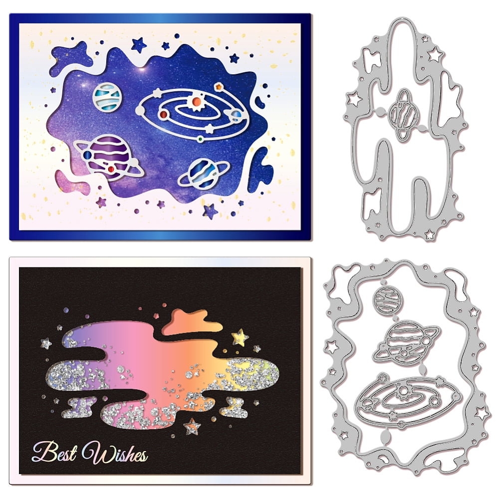 Carbon Steel Cutting Dies Stencils for DIY Scrapbooking Photo Album ...
