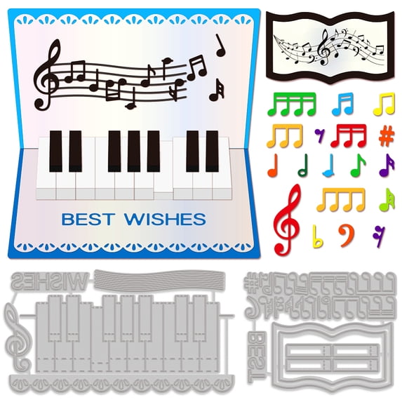 Carbon Steel Cutting Dies Stencils for DIY Scrapbooking Photo Album ...