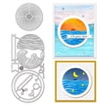 Carbon Steel Cutting Dies Stencils for DIY Scrapbooking Photo Album ...