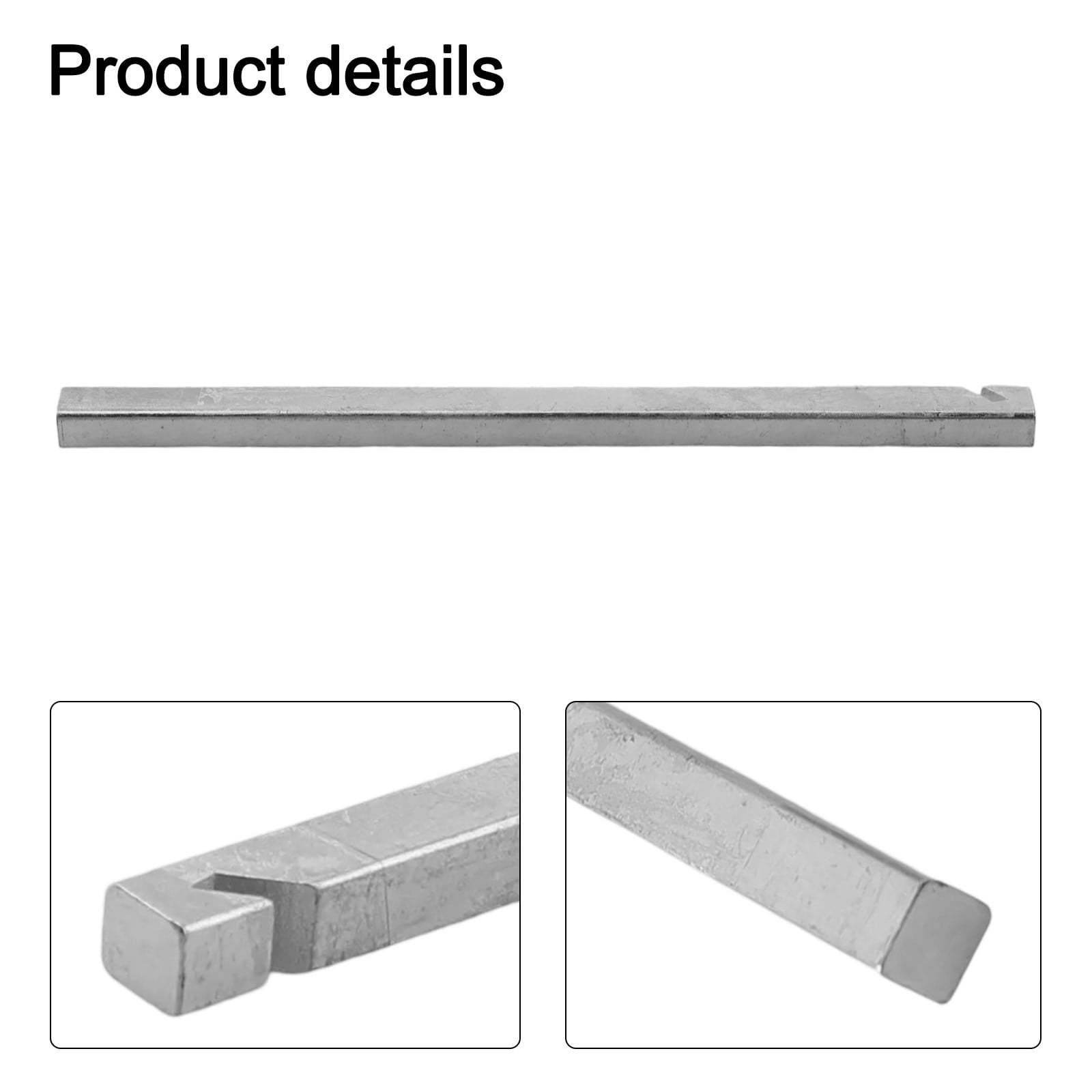 Carbon Steel Door Lock Adjustment Wrench for Anti-Theft Door Gap and ...