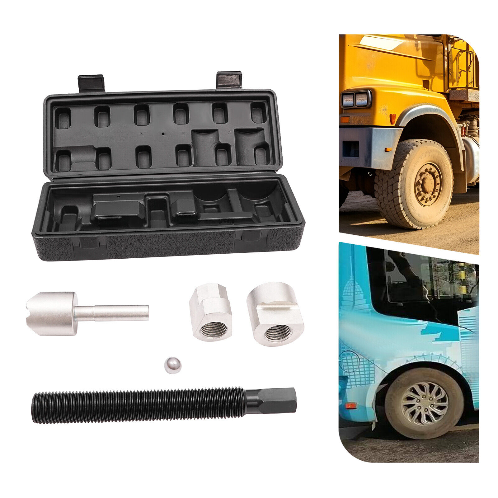 Carbon Steel Dual Wheel Separator Kit, Dual Wheel Separator Kit with ...