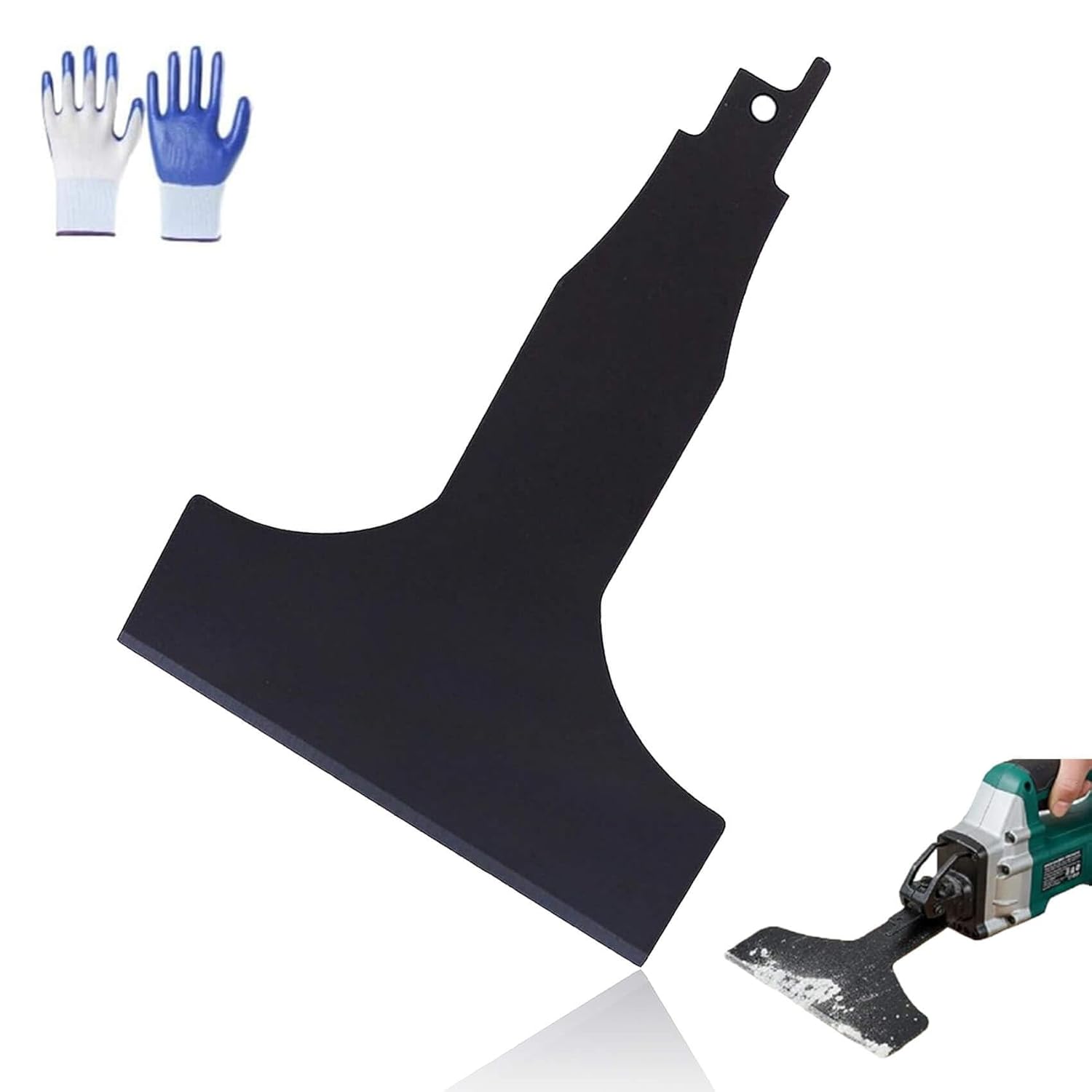 Carbon Steel Electric Floor Cleaning Blade - Universal Reciprocating ...