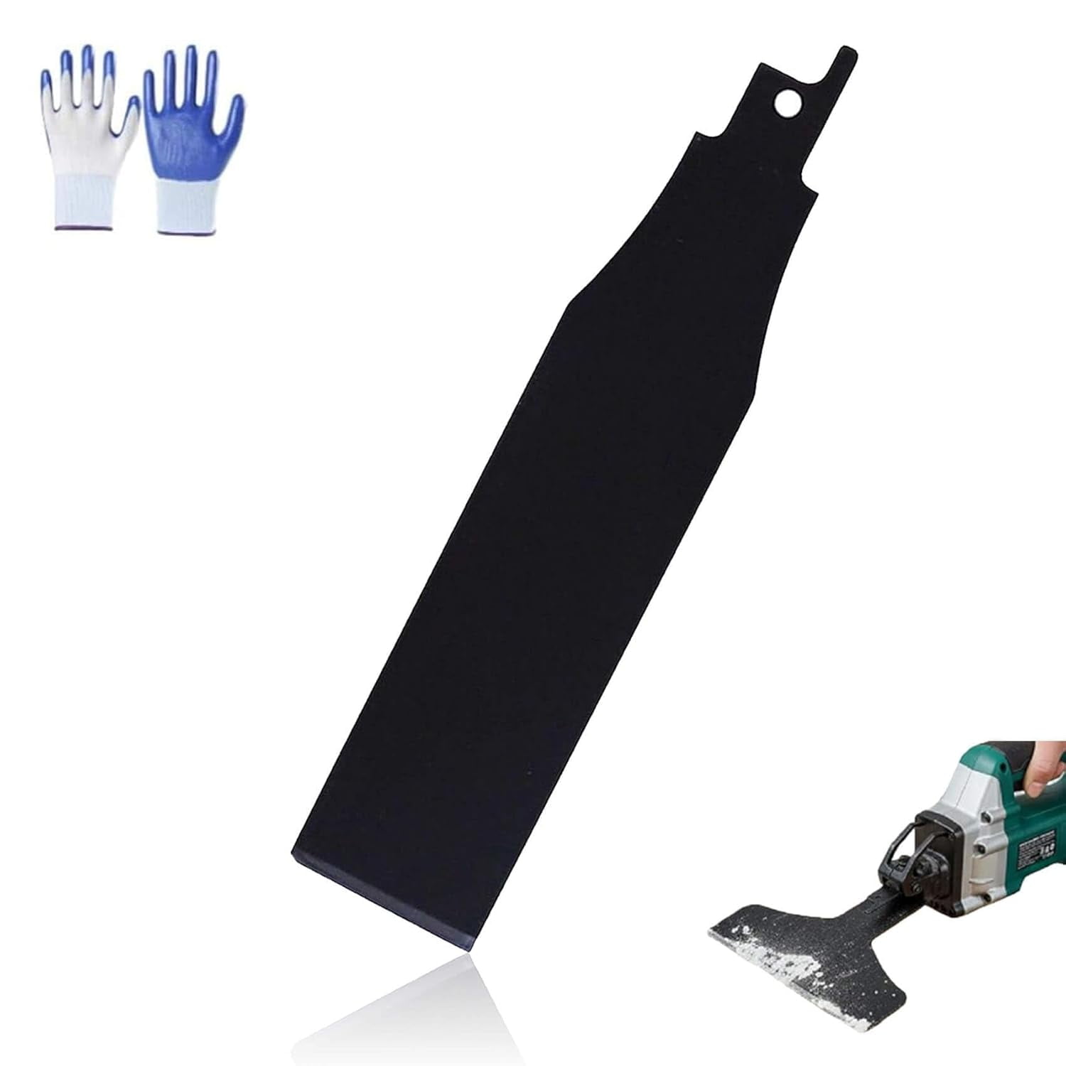 Carbon Steel Electric Floor Cleaning Blade - Universal Reciprocating ...