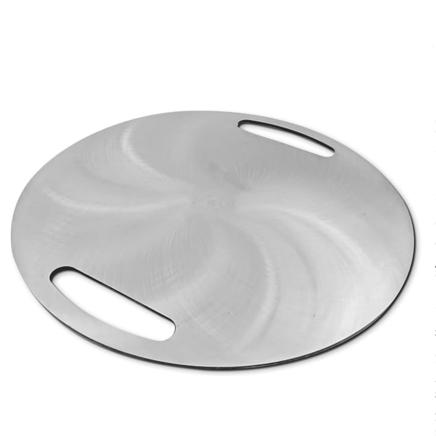 Carbon Steel Flat Top Plancha Griddle - Rotating Durable Griddle for ...