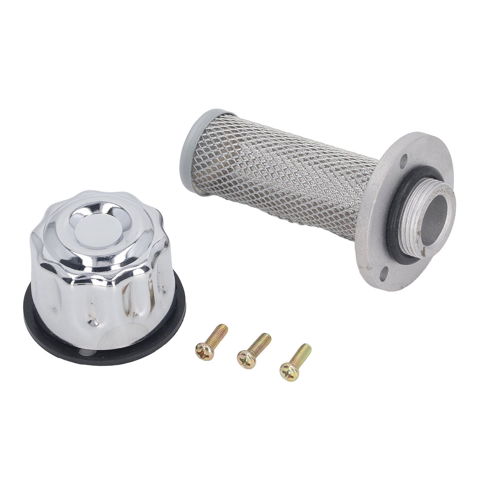 Carbon Steel Fuel Tank Filter, Cold Air Intake Filter for Car Vehicle ...