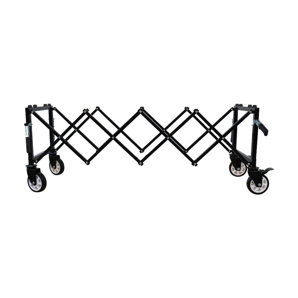 Carbon Steel Funeral Church Truck Coffin Rack Trolley Folding Funeral ...