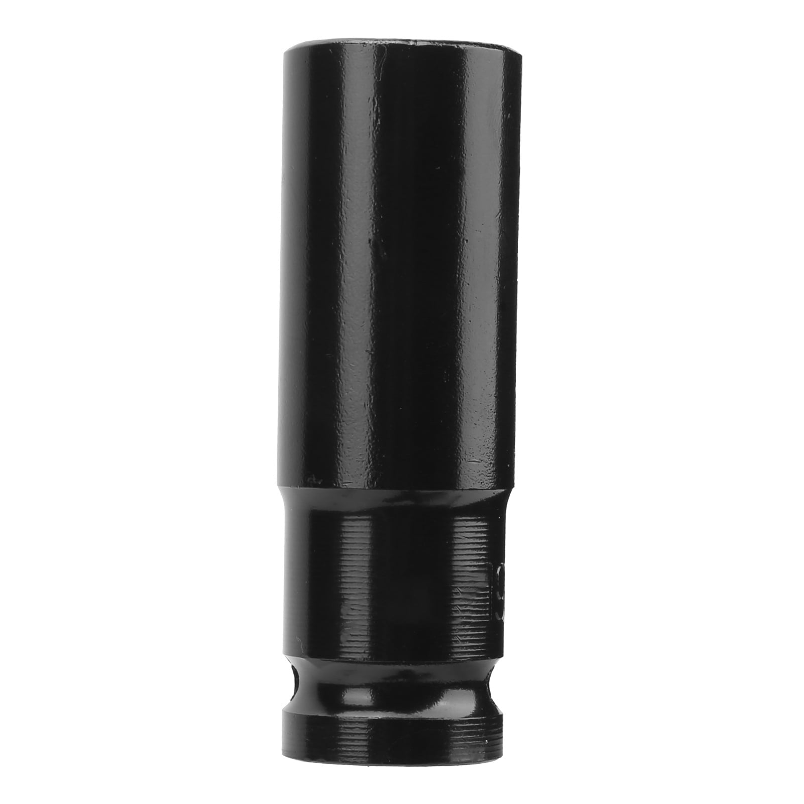 Carbon Steel Hex Socket Nut Adapter for Torsion Wrench - 78mm 19mm ...