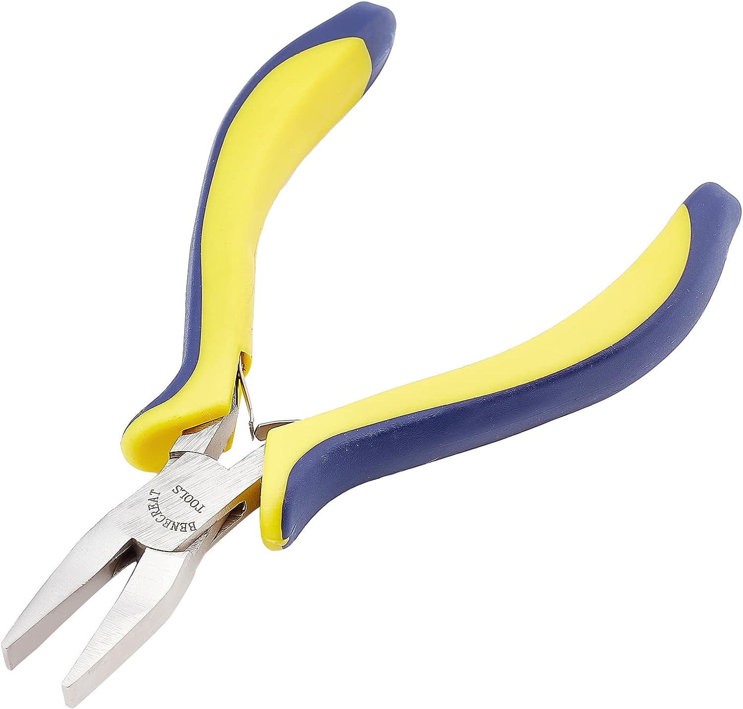 Carbon Steel Jewelry Pliers Flat Nose Pliers Ferronickel Stainless ...
