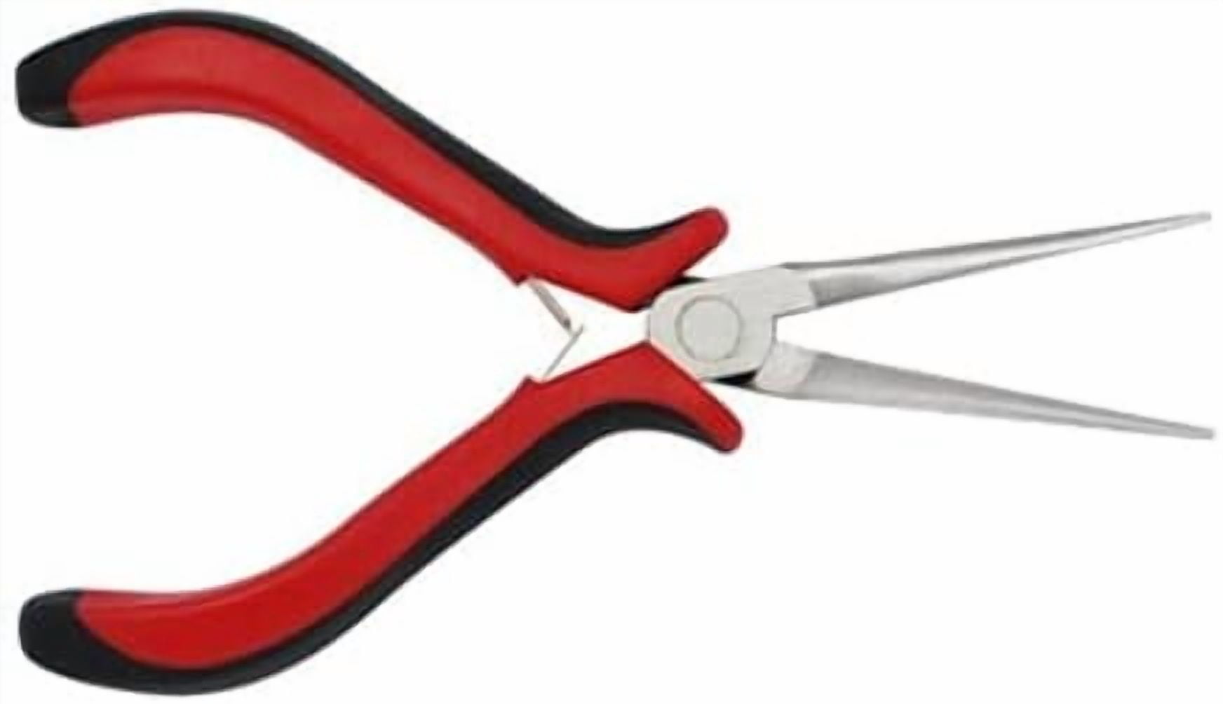 Carbon Steel Jewelry Pliers Long Chain Nose Pliers(Needle Nose Pliers ...