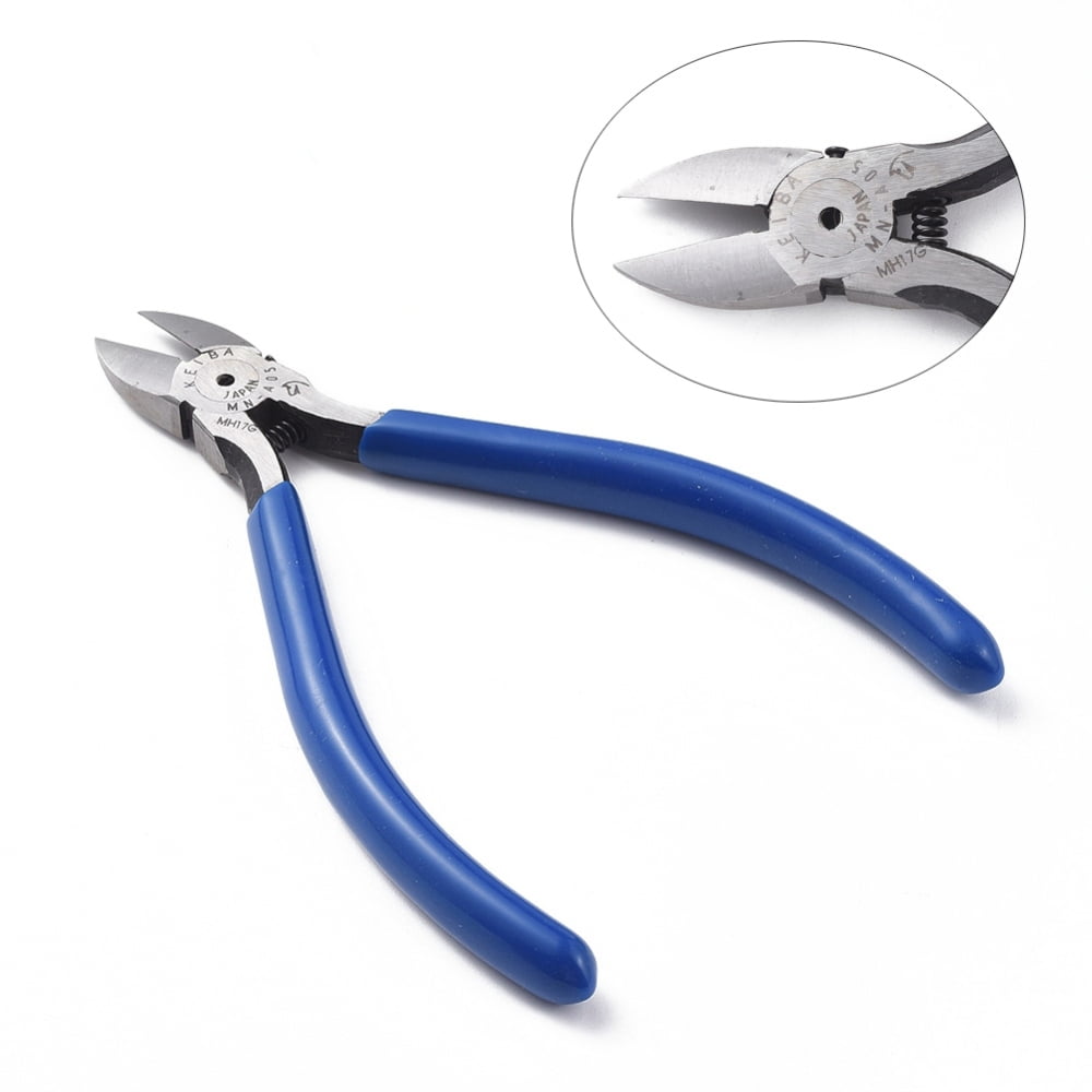 Carbon Steel Jewelry Pliers Side Cutting Pliers Side Cutter with Random ...