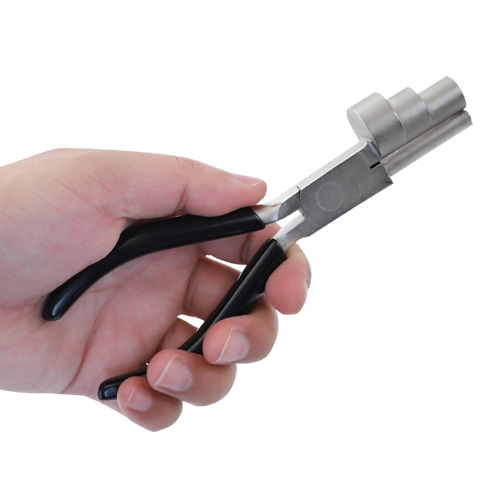 Segolike Carbon Steel Jewelry Wire Wrapping Bending Plier Looping 13 16 ...