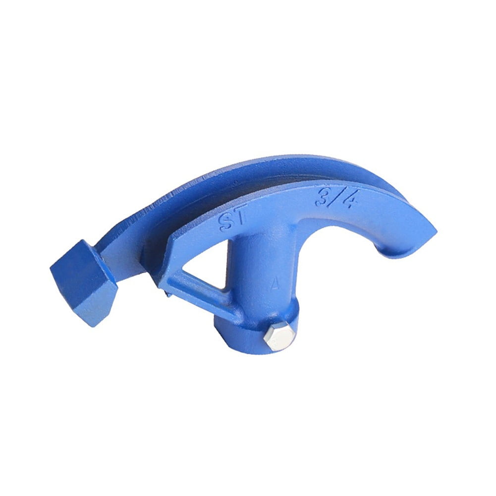 Carbon Steel Pipe Bender Wire Tube Manual Pipe Bending for Water Pipe ...