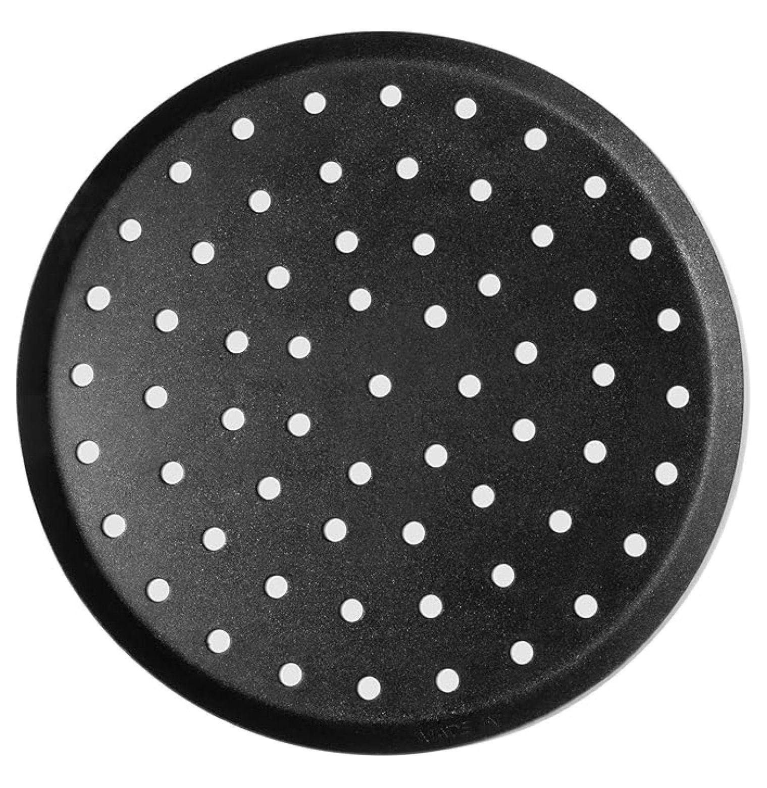 Carbon Steel Pizza Stone 12 Inch - Seasoned Pizza Steel for Oven ...