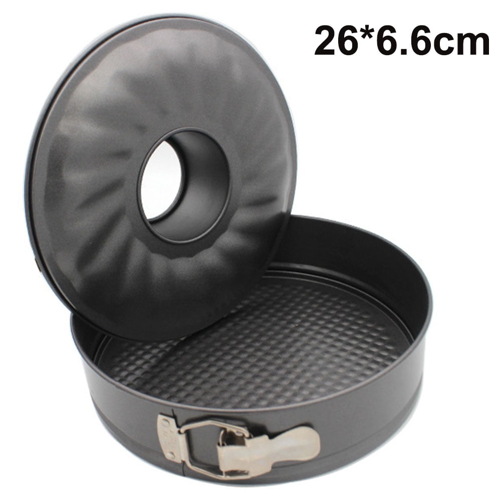 Carbon Steel Pumpkin Cake Mold Ø 26 cm baking pan Cake mold set, with ...