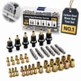 Carbon Steel Rivet Nut Tool Set Head Rivet Nut Tool Kit Including M3 ...