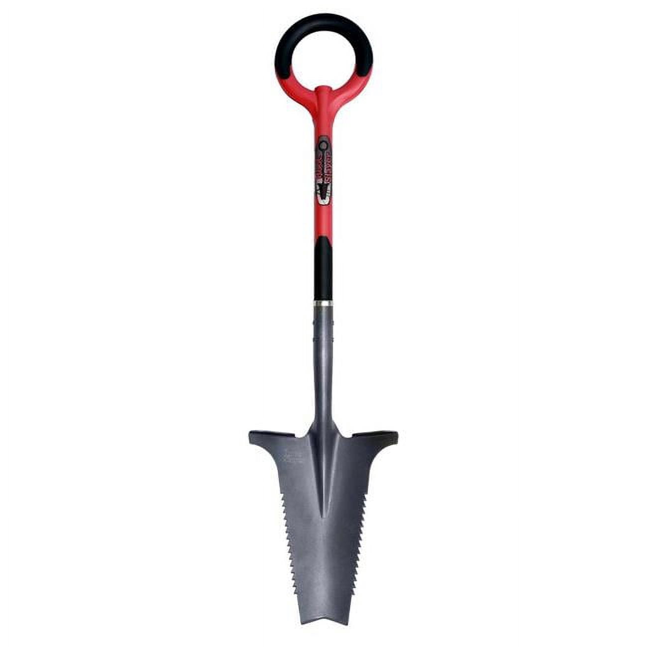 Carbon Steel Root Slayer Multi-Purpose Shovel - Walmart.com
