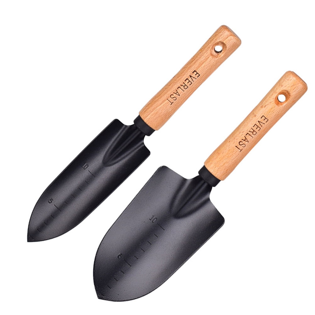 Carbon Steel Scale Shovel Mini Garden Shovel Planting Shovel with ...